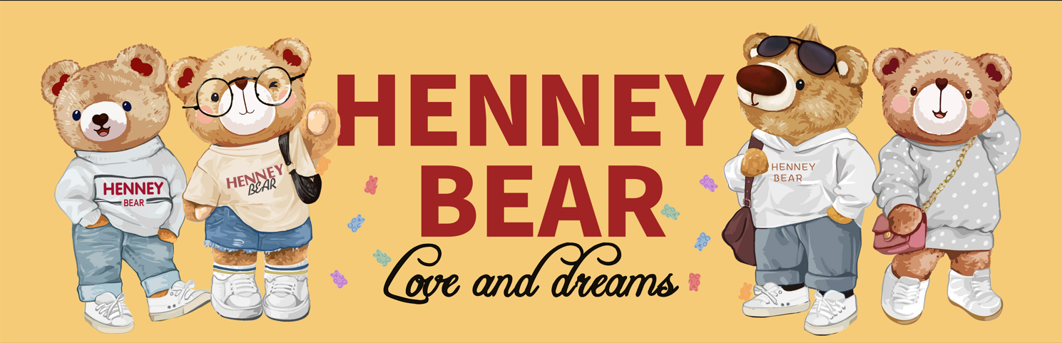 Henney Bear – Henney Bear Canada
